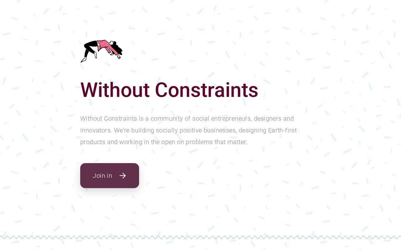 Without Constraints 3108